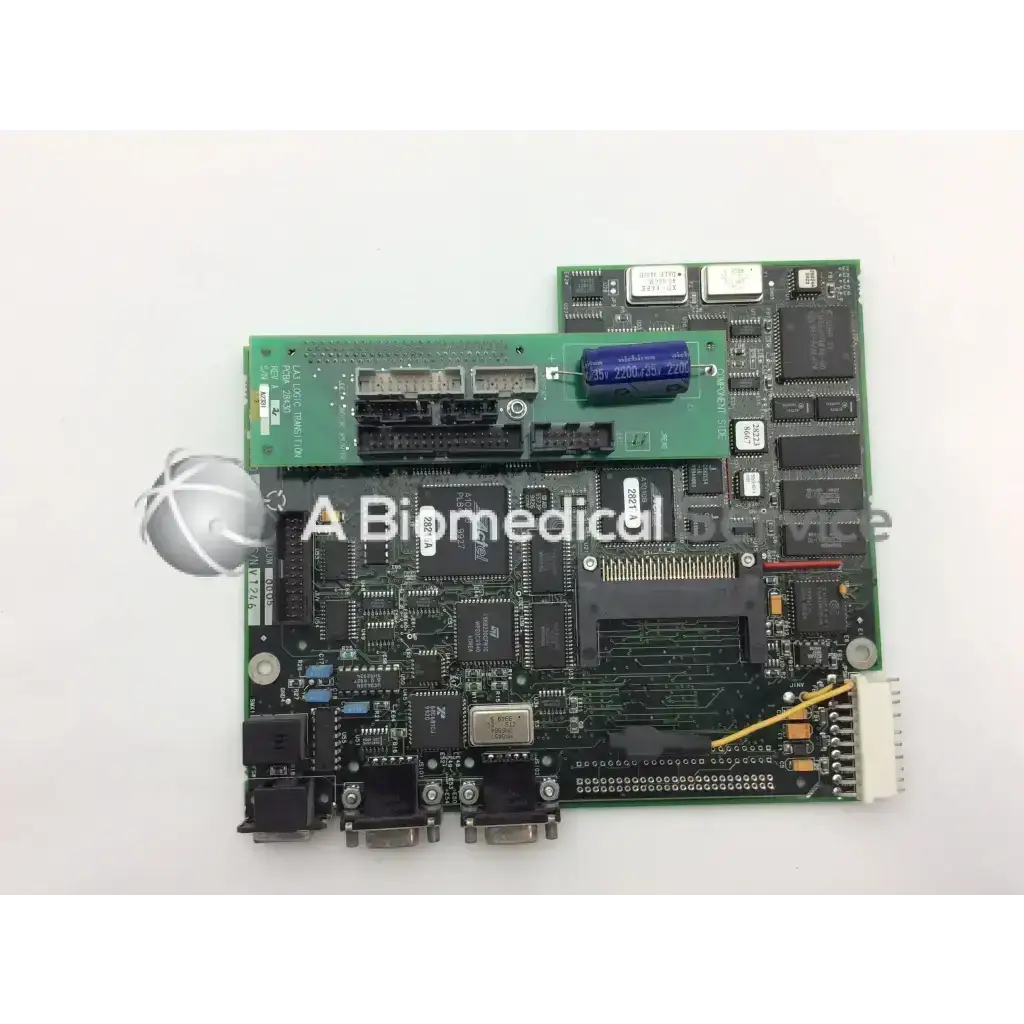 Humphrey PCBF 47639 Rev B PCBA 47640 Rev B V1246 Board - A Biomedical ...