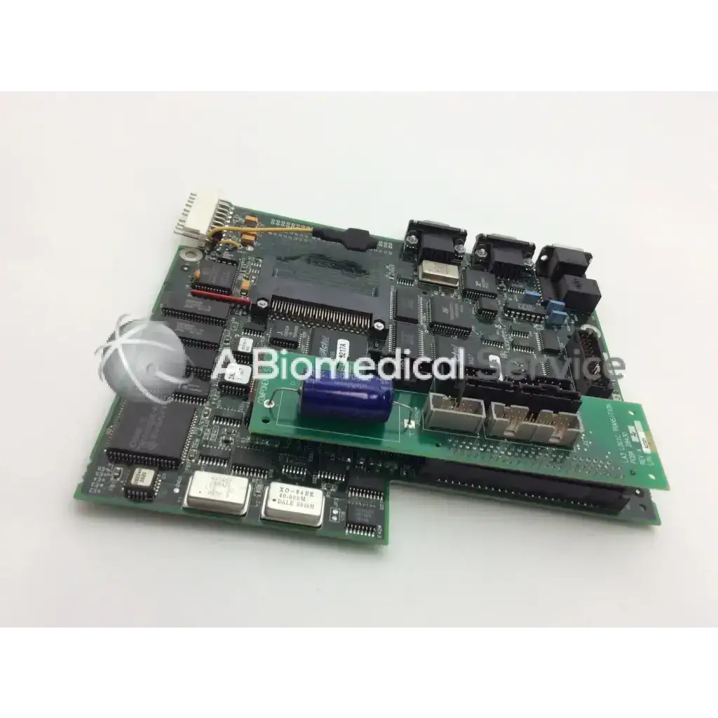 Humphrey PCBF 47639 Rev B PCBA 47640 Rev B V1246 Board - A Biomedical ...
