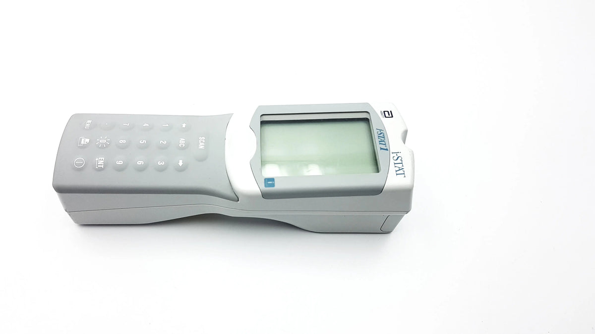 i-Stat 1 Analyzer Blood Hematology Portable 300 – A Biomedical Service