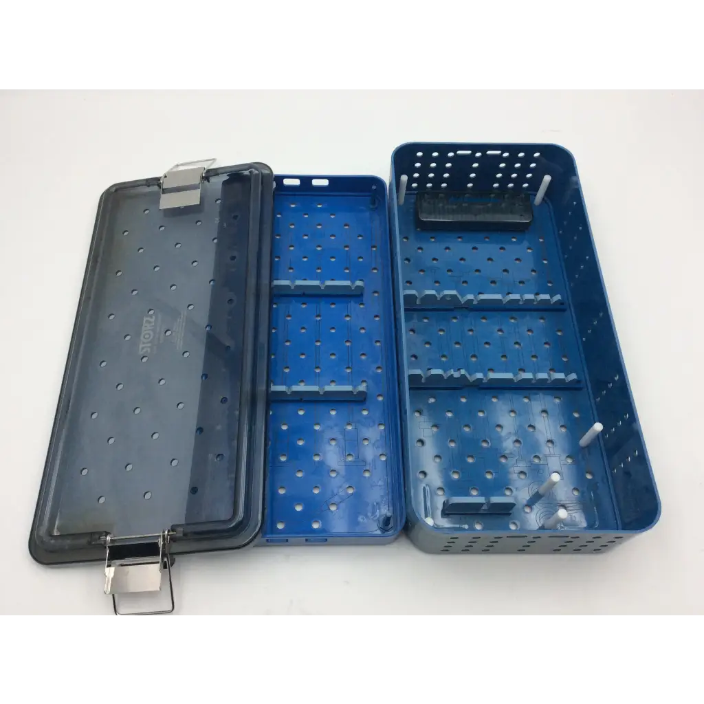 Karl Storz 39312C Cystoscopy Instrument Sterilization Tray - A ...