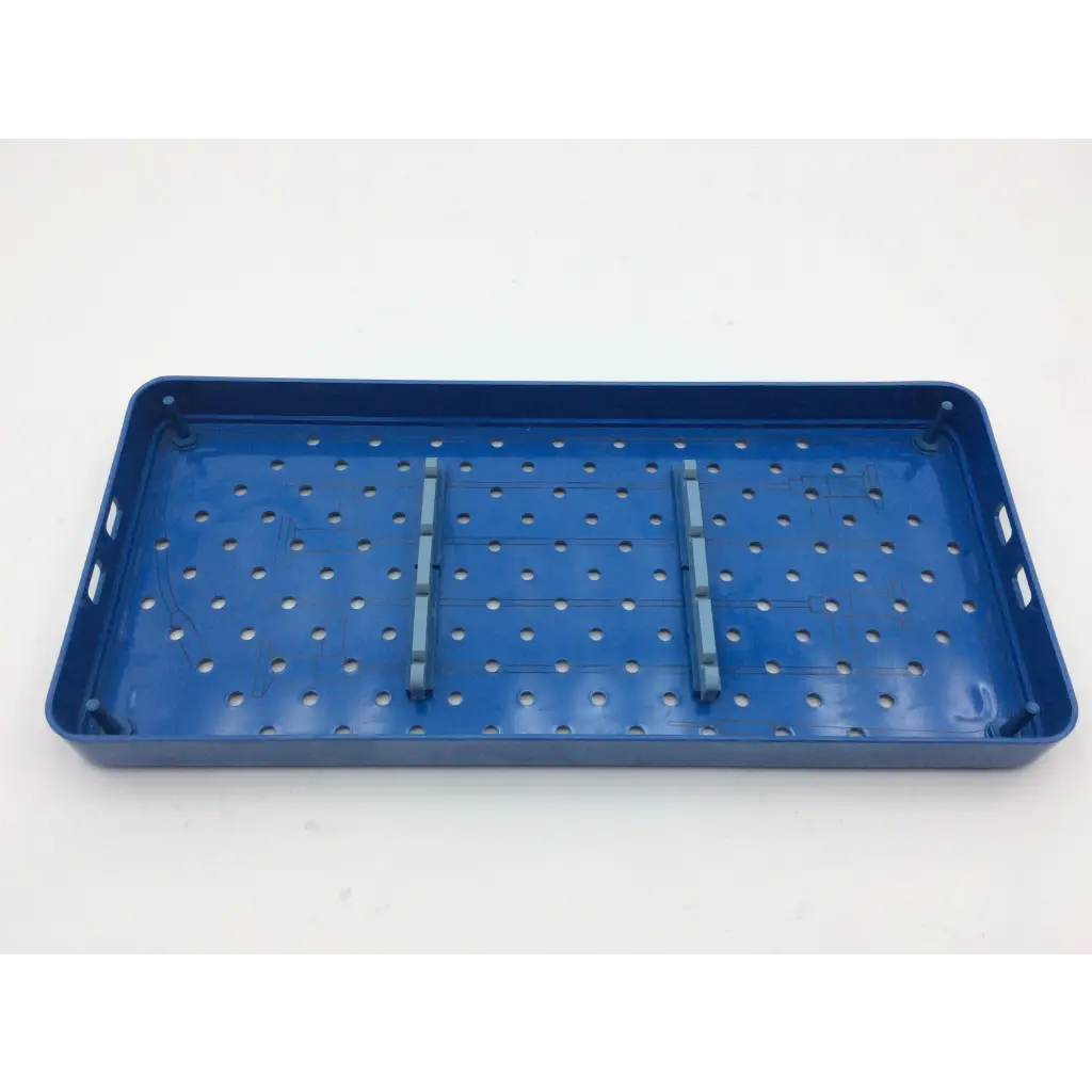 Karl Storz 39312C Cystoscopy Instrument Sterilization Tray - A ...