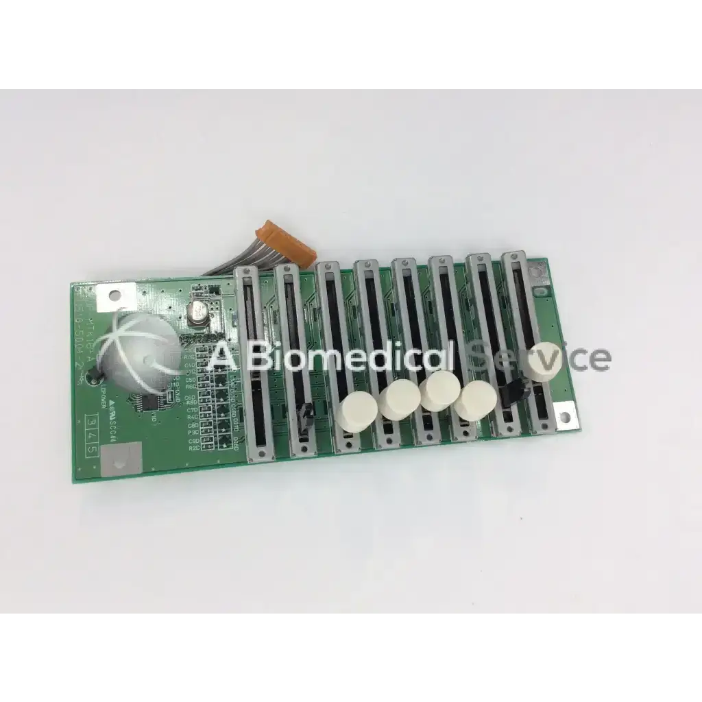 N510-5001-2 PCB Board UP-MTK16-A - A Biomedical Service