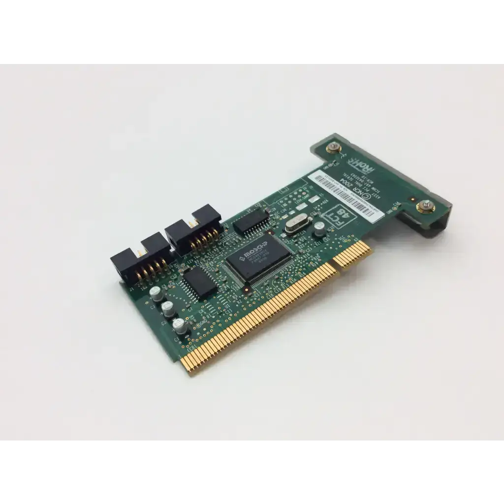NCR-10 497-0432565 497-0429123 PCI Dual Port Serial Card - A Biomedical ...