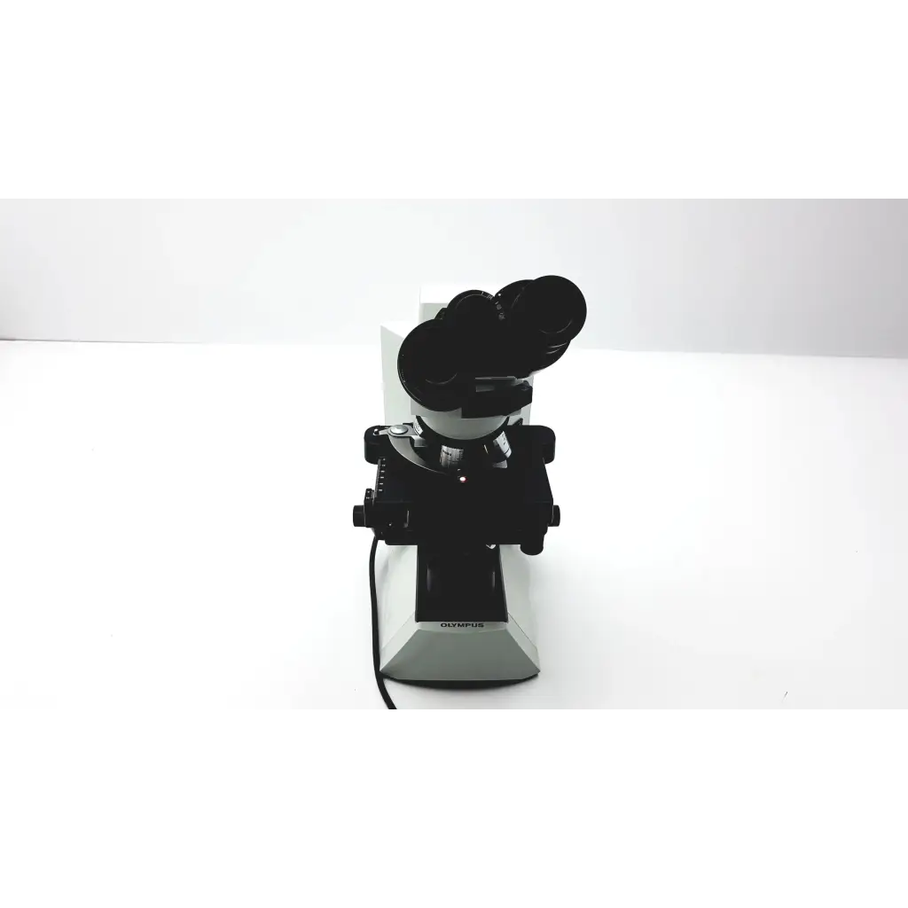 Olympus CX41RF Microscope - A Biomedical Service