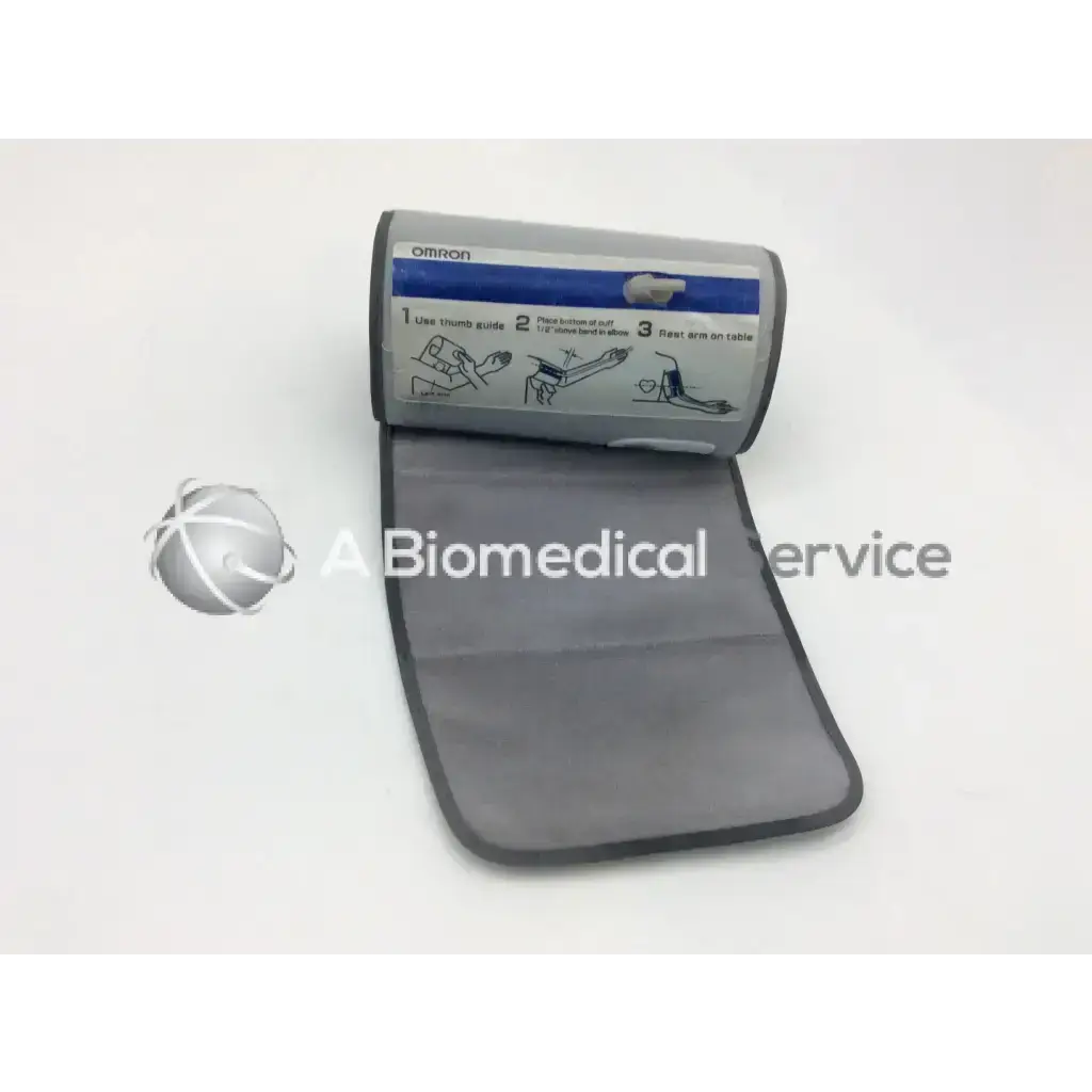 Omron Comfort cuff - A Biomedical Service