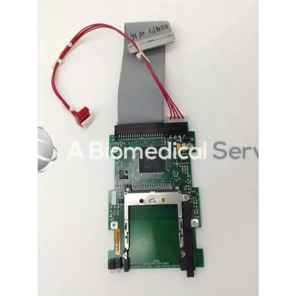 PCMCIA Adtron SDDC CARD DRIVE Solidstate Data Drive - A Biomedical Service
