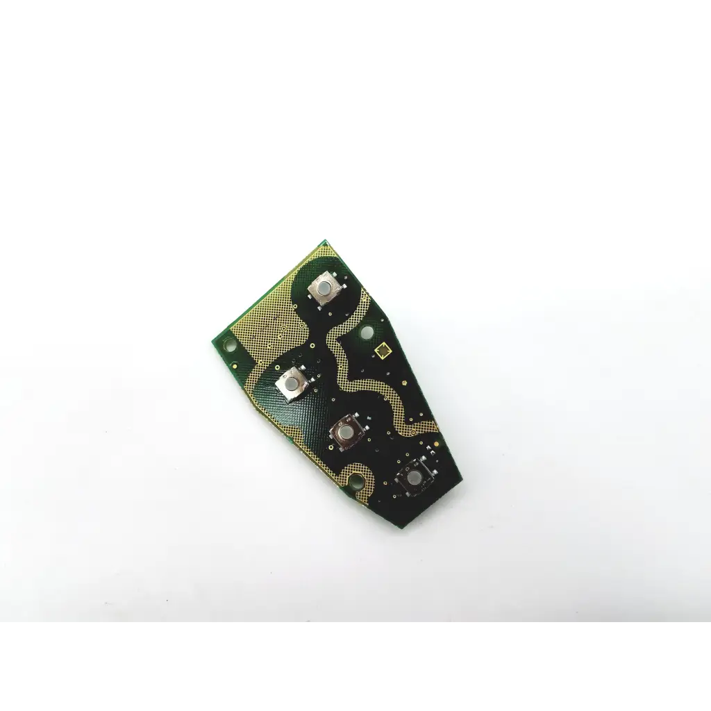 Philips IntelliVue Navigation Speed Point Controller Knob Circuit Board ...