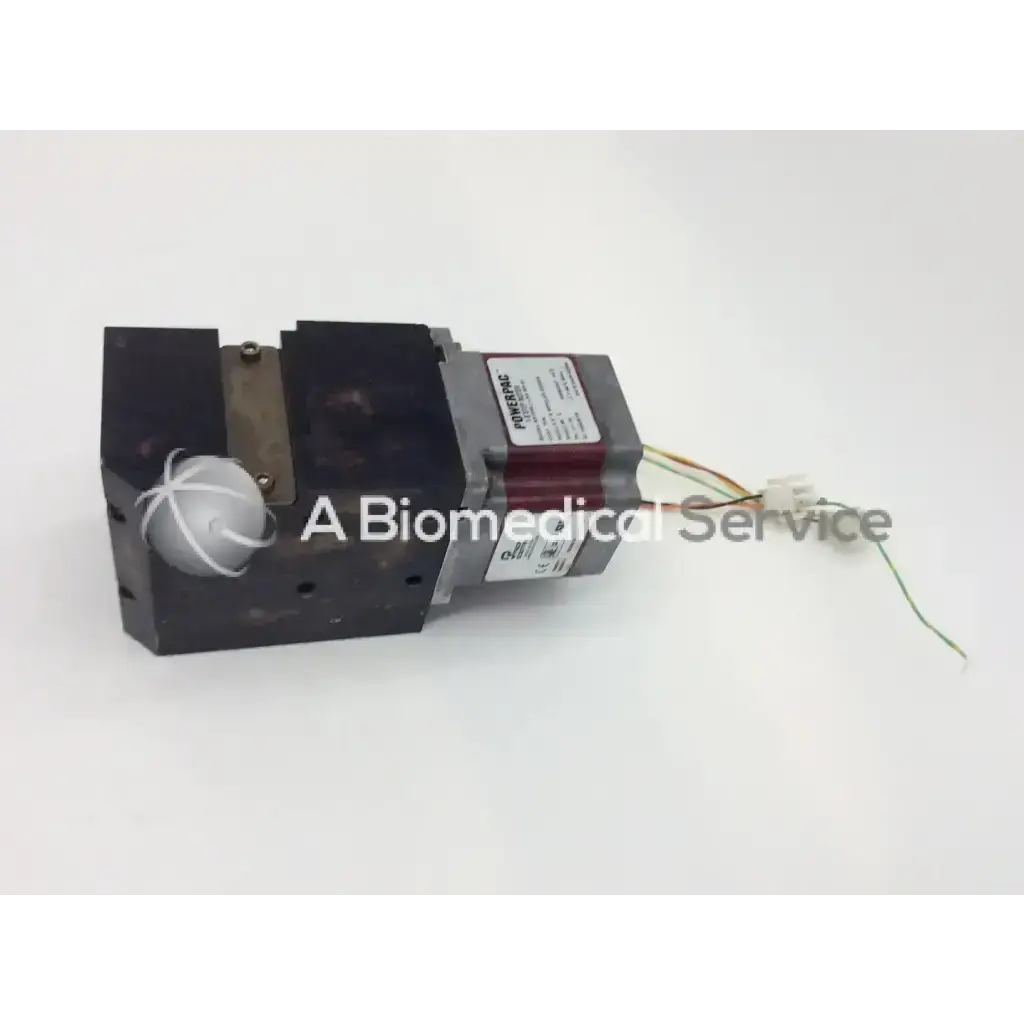 Powerpac K31HRLL-LNK-NS-01 1.8-Grad-Schrittmotor – ein biomedizinischer ...