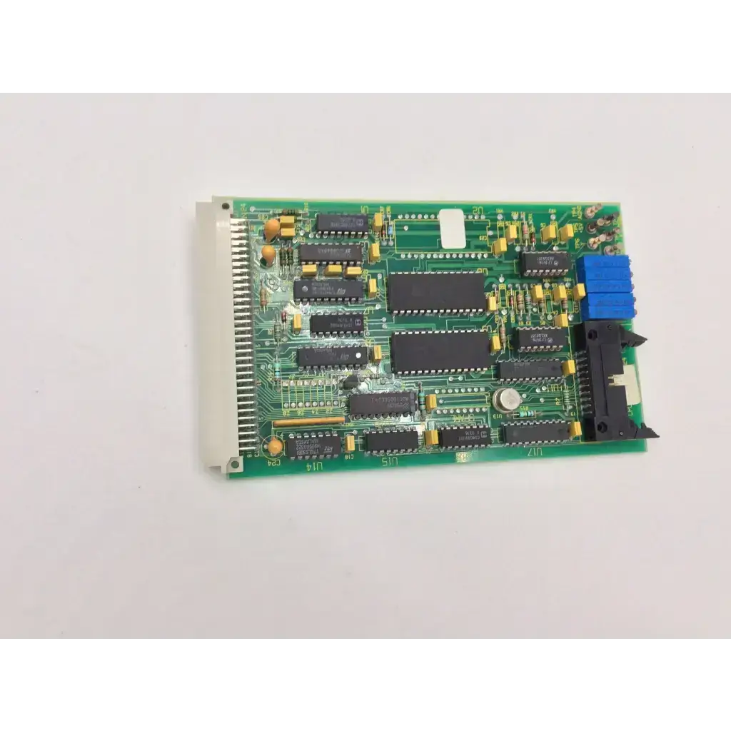 Sharplan Surgicenter 40W /20C CO2 Laser Master EEPROM CPU PCB Board ...