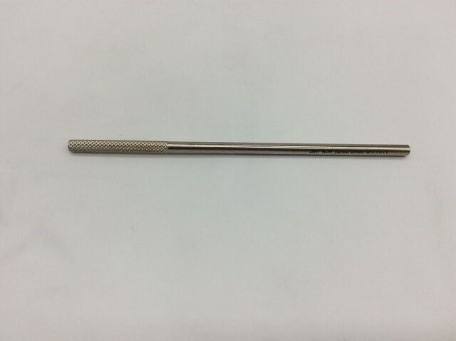 Jarit 110-191 Knife Handle Round Knurled 5 7/8 – A Biomedical Service