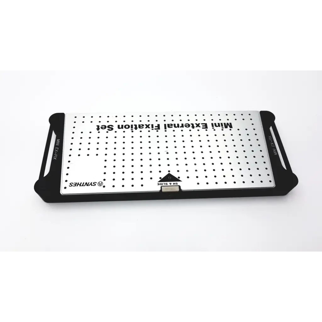 Synthes Mini External Fixation Set 304-564 Rev H 7742958 - A Biomedical ...