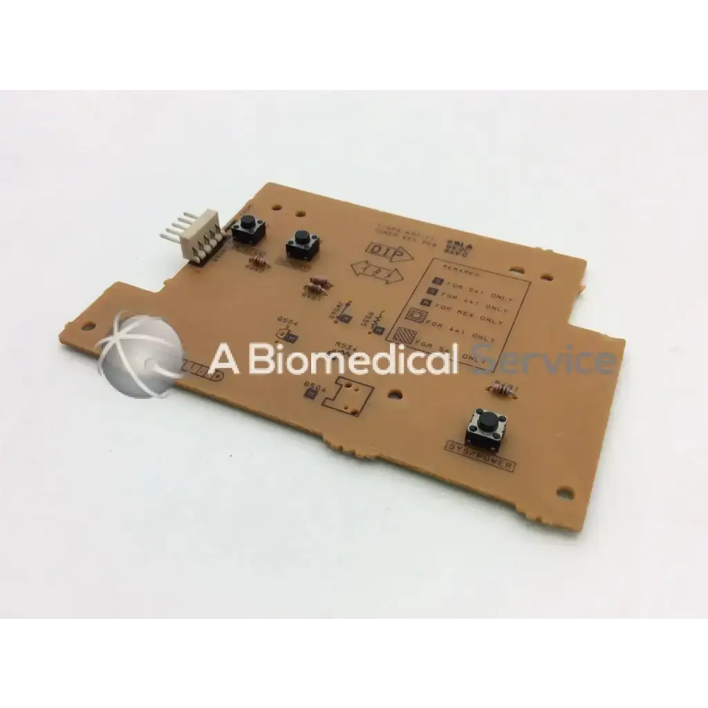 1-650-697-11 GK-2C 94V-0 Display Tuner Key PCB Board - A Biomedical Service