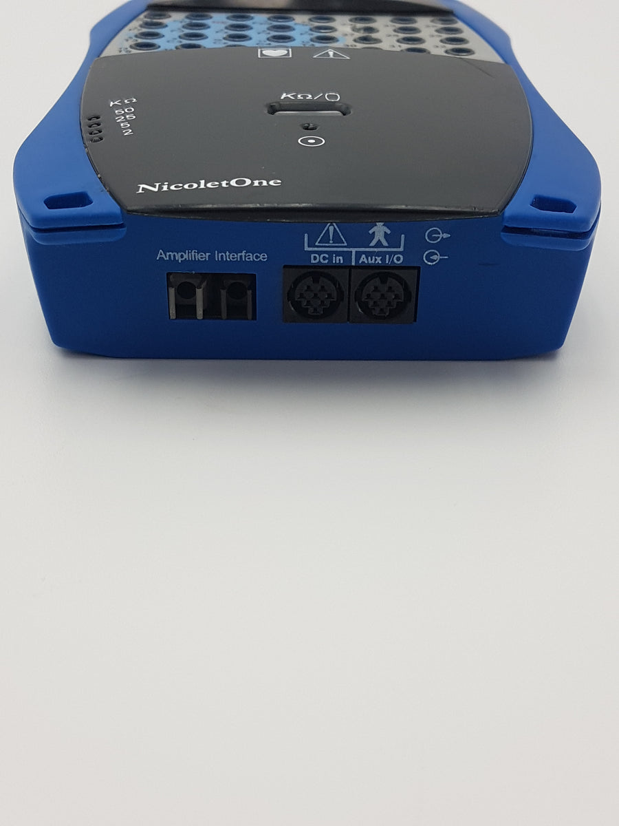 Viasys Healthcare Nicolet One Nic 36 222-466900 EEG Amplifier – A ...