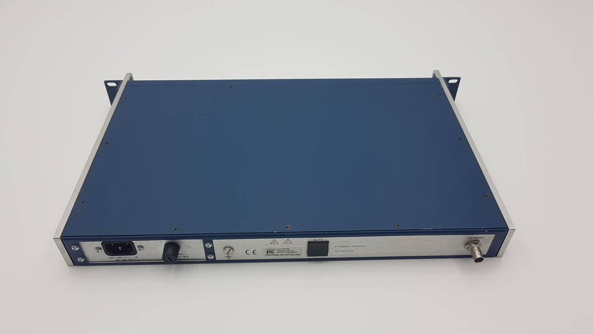 Symmetricom TrueTime NTS-200 Network Time Server – A Biomedical Service