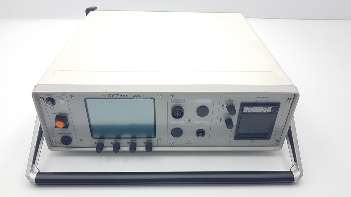 Mecta Spectrum 5000Q ECT Convulsive Therapy Stimulator – A Biomedical ...
