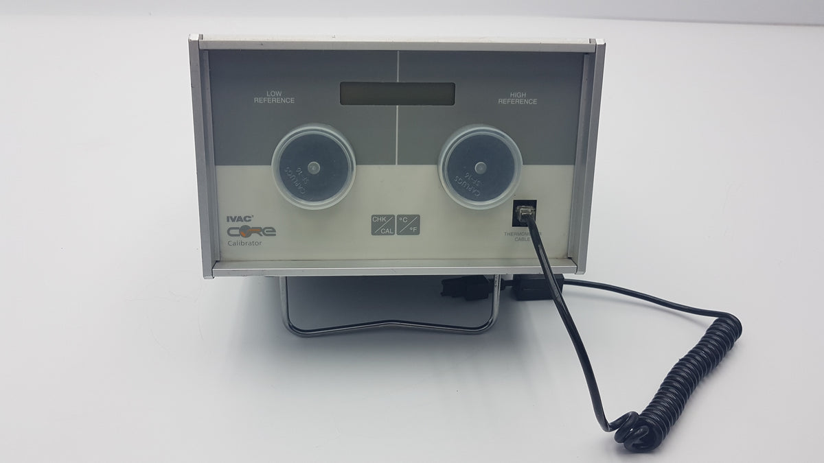 Ivac Core Calibrator 900 – A Biomedical Service