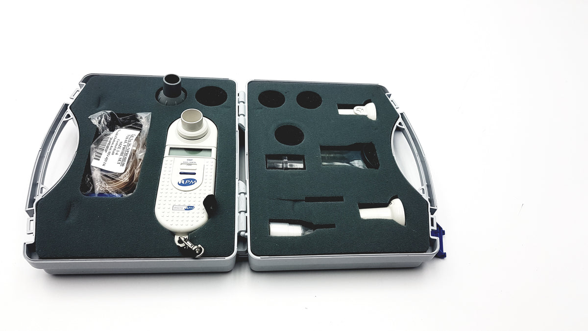 MicroRPM Respiratory Muscle Testing – A Biomedical Service