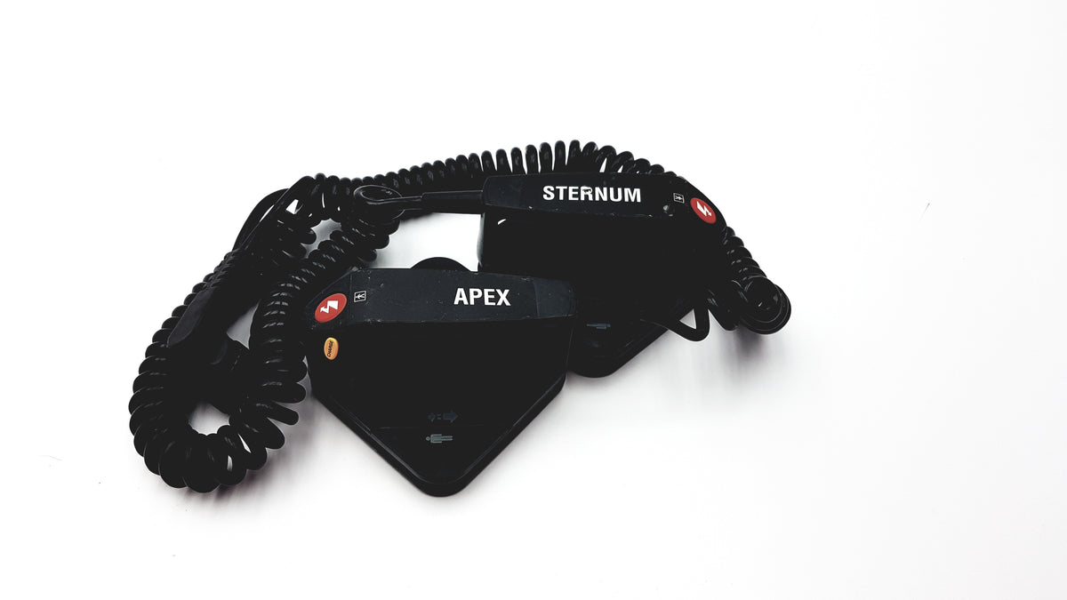 Medtronic Physio-Control Sternum Apex Paddles Defibrillator – A ...