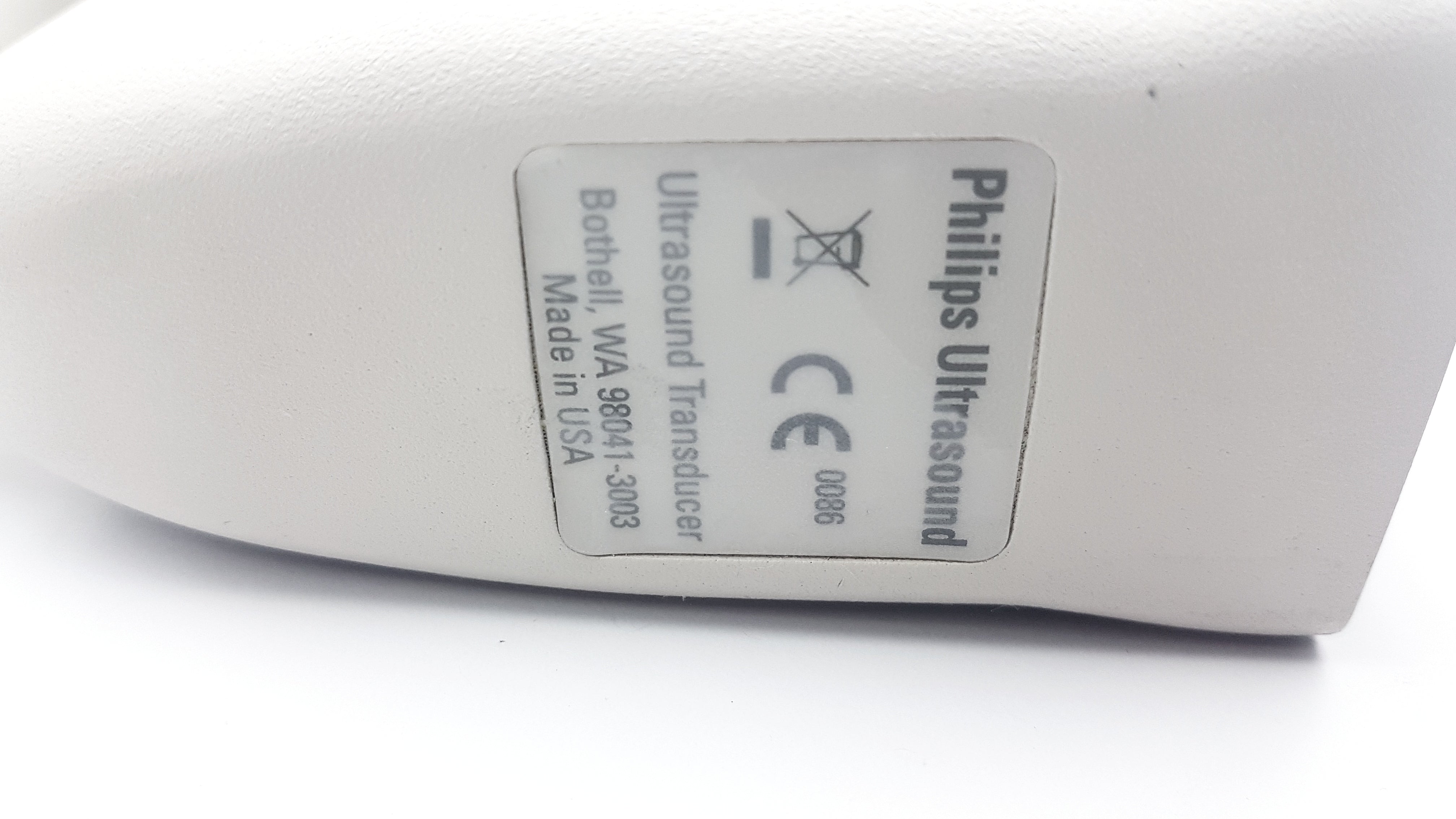 Philips L15-1io Ultrasound Transducer – A Biomedical Service