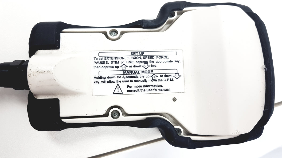 Kinetec Optima Ability One Motion Machine – A Biomedical Service