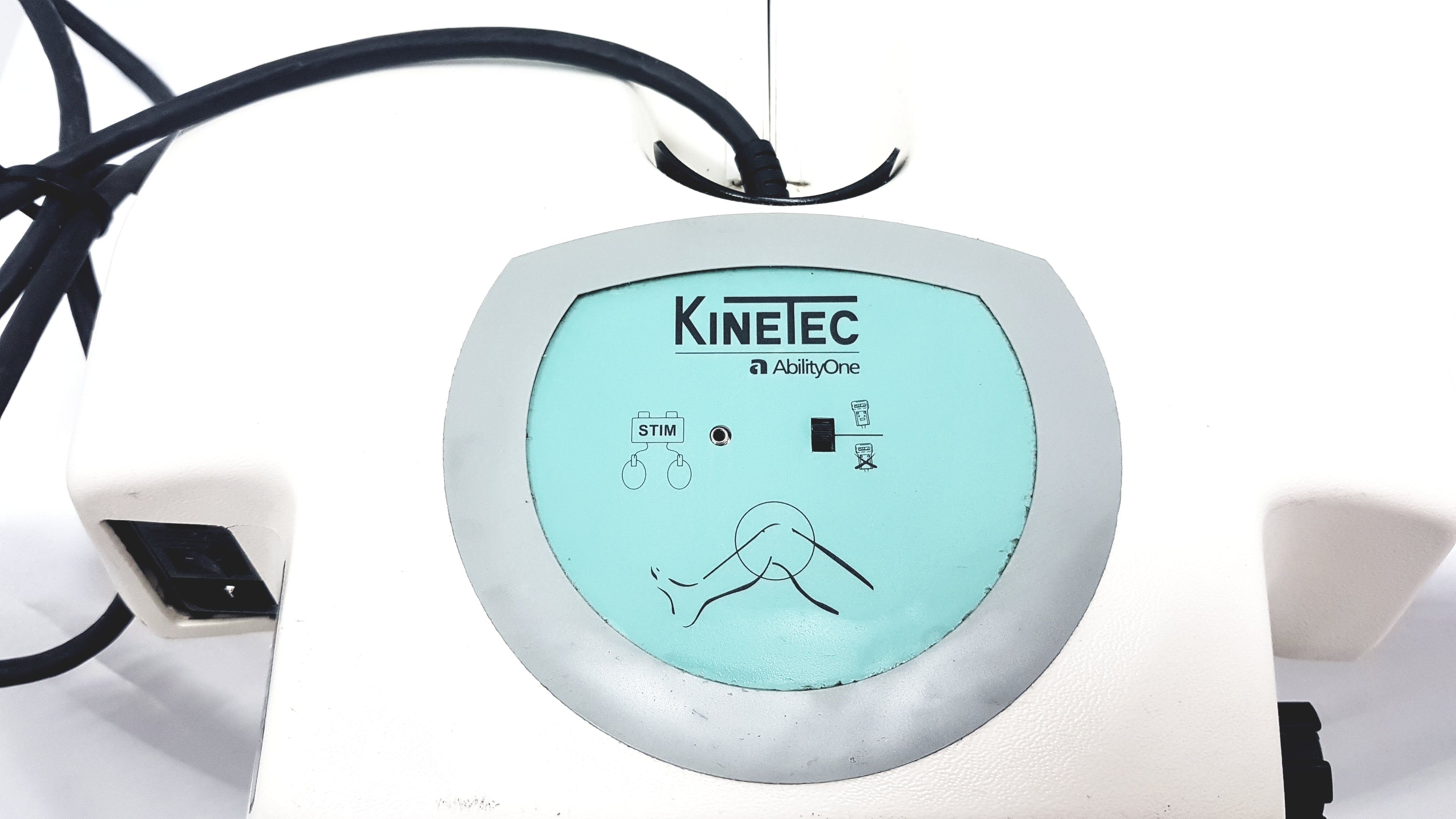 Kinetec Optima Ability One Motion Machine – A Biomedical Service