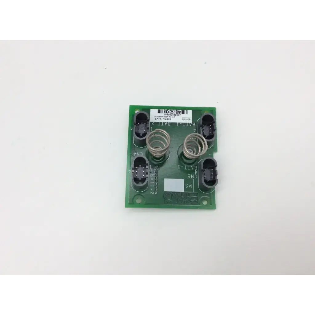 389290002224 REV A PWB Battery PWS 26 - A Biomedical Service