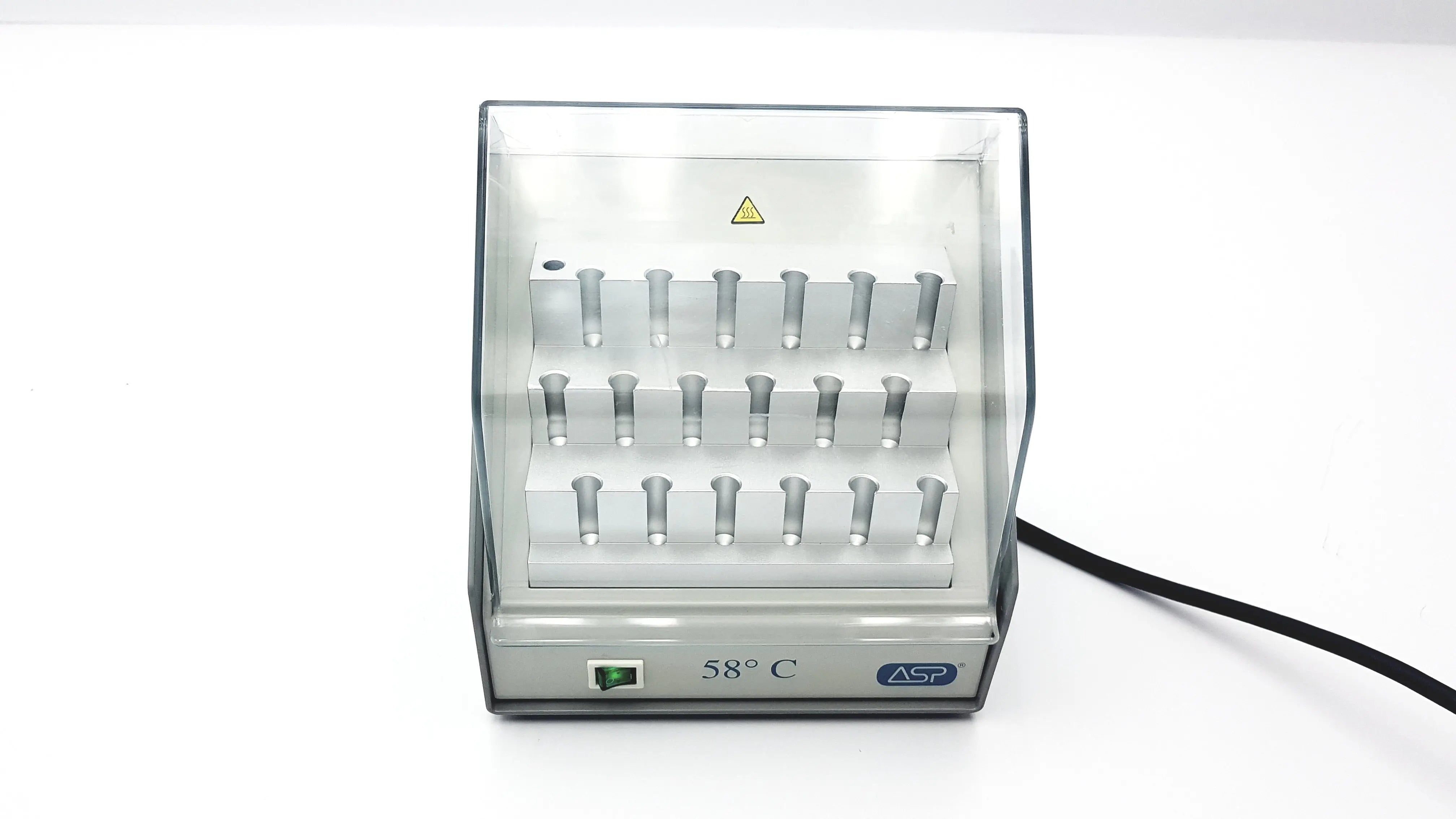 ASP Sterrad 21005 Lab Incubator 18 Well, 58°C, 100-120V – A Biomedical ...
