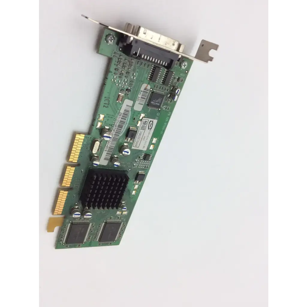 ATI CN-06T097-32881 109-81100-01 DVI Display AGP Graphics Card - A ...