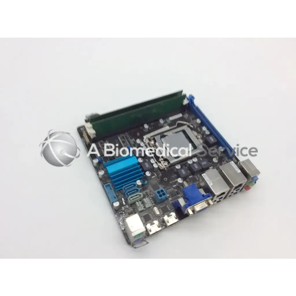 Aaeon EMB-B75A-A10-MK01 Mini-ITX CPU Board 1155 Mini ITX - A Biomedical ...