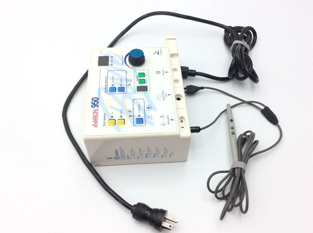 Aaron Bovie 950 A950 High-Frequency Electrosurgical Unit Generator – A ...