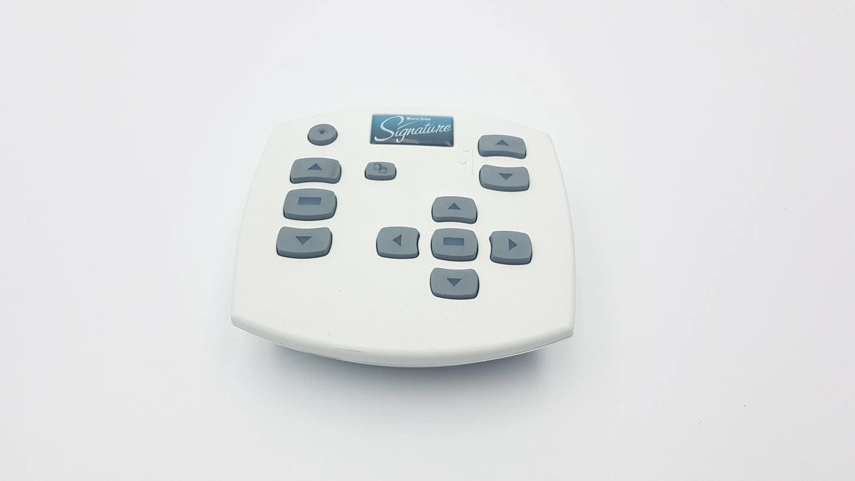 Abbott Medical Optics Whitestar Signature Phaco Unit Remote NGP680136 ...