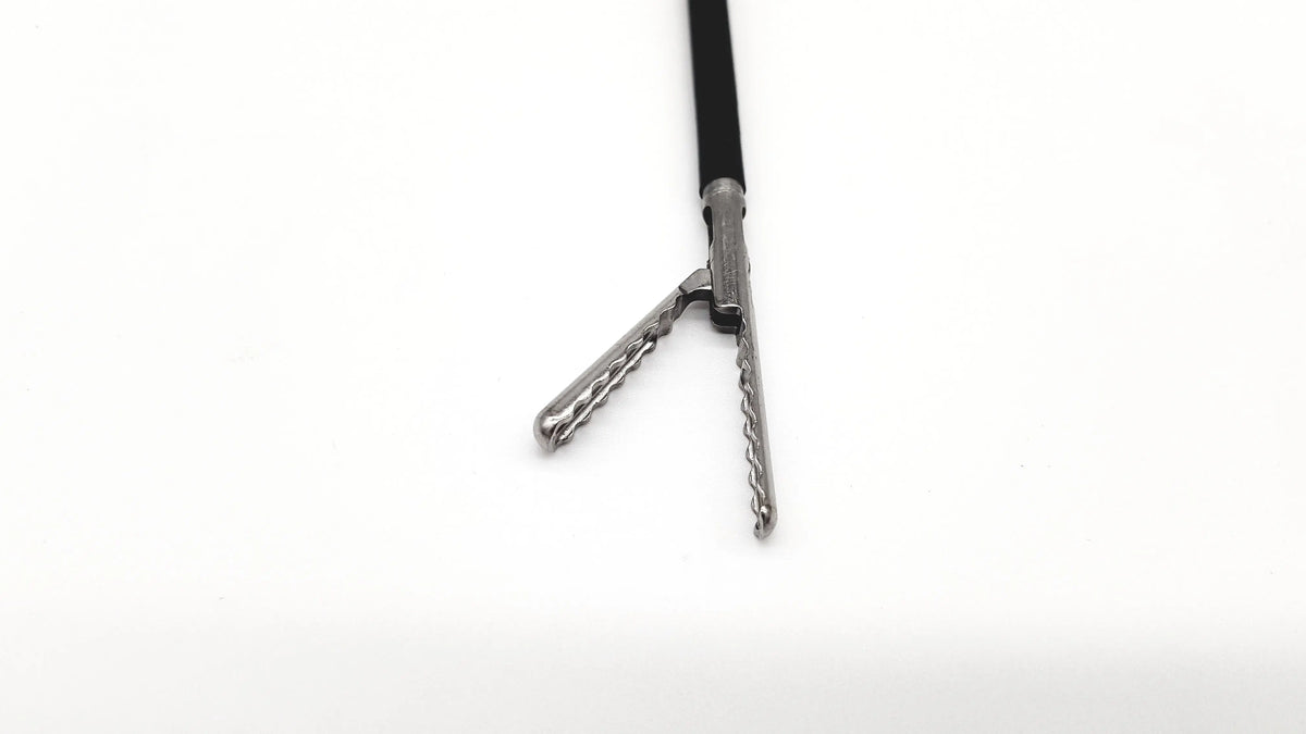 Aesculap 8360-00 Atraumatic Grasper – A Biomedical Service