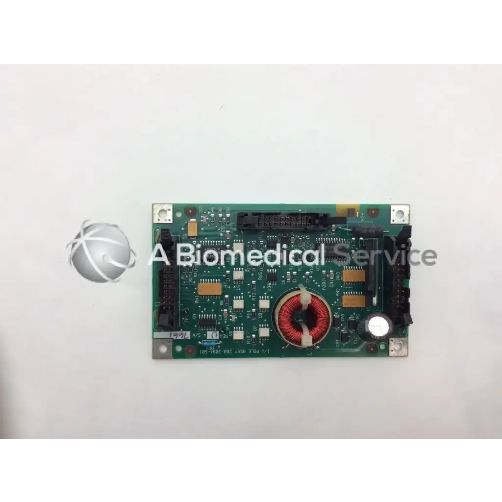 Alcon 200-3094-501 Rev U 7661 Board - A Biomedical Service
