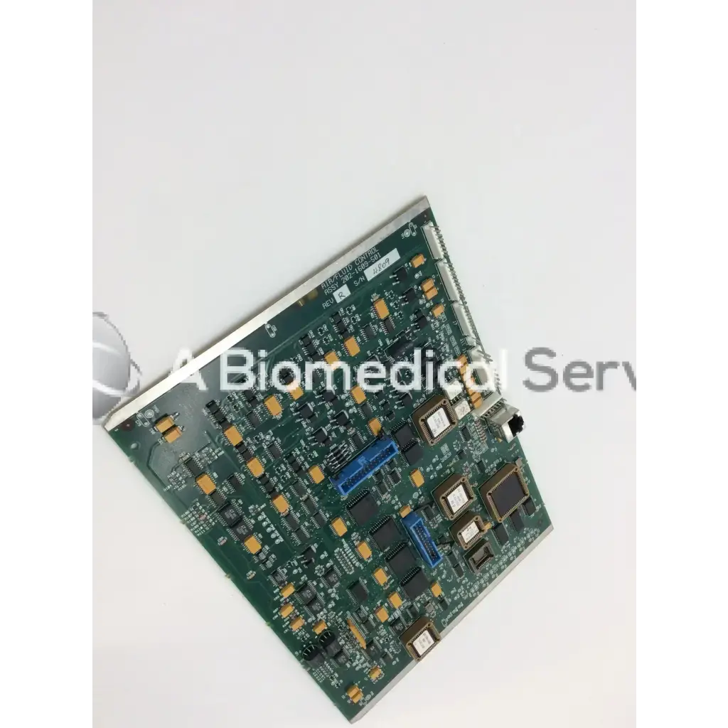 Alcon 202-1609-501 Rev R Air Fluid Control Assembly Board - A ...