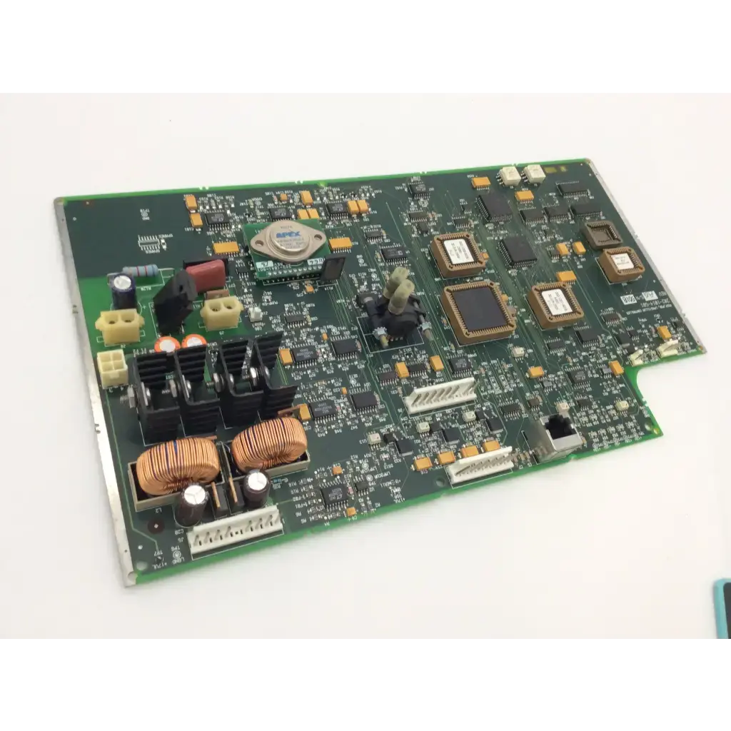 Alcon Accurus 202-1014-501 Rev AG PCB LPAS Illum Controller Assembly ...