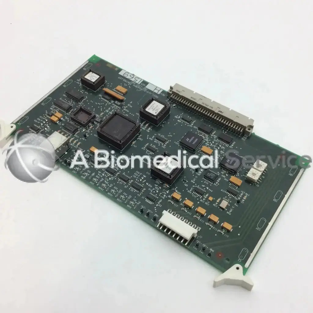 Alcon Accurus 202-1331-501 REV H Diathermy Controller Circuit Board ...