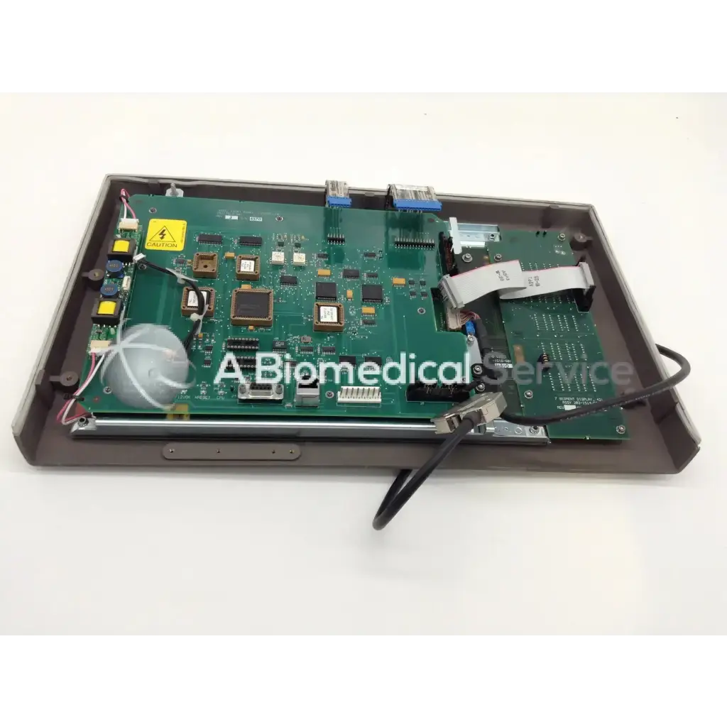 Alcon Accurus 202-1511-501 H Top Front Panel Display Assembly ...