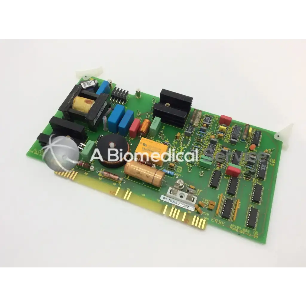Alcon Accurus Board 202-1795-001 REV. A - A Biomedical Service
