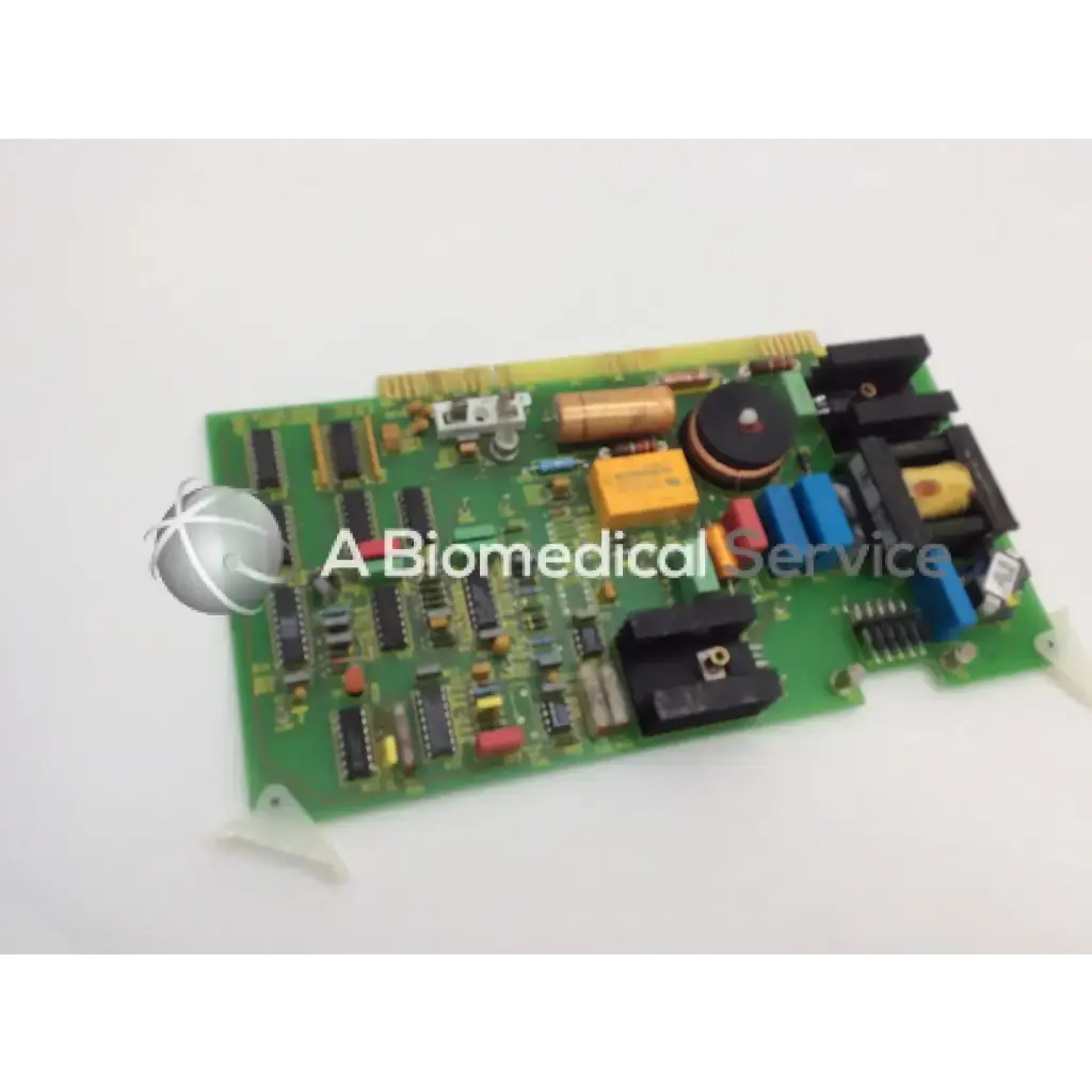 Alcon Accurus Board 202-1795-001 REV. A - A Biomedical Service