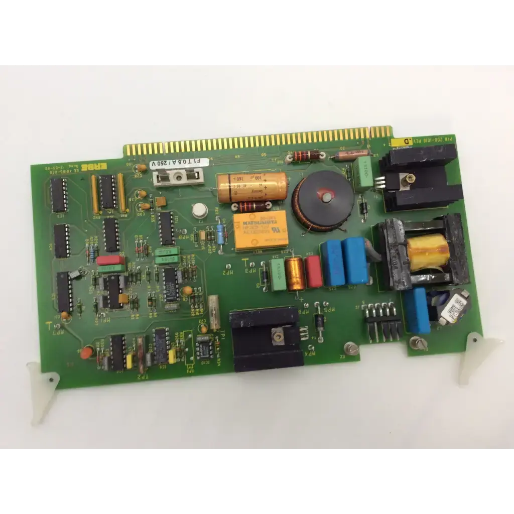 Alcon Circuit Board 200-1018 Rev a Cautery Driver Legacy 20000 Erbe EE ...