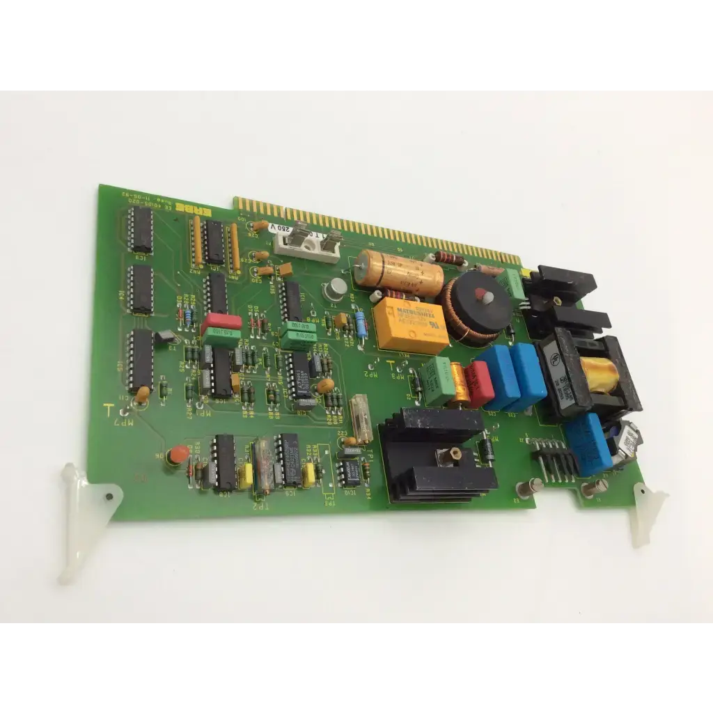 Alcon Circuit Board 200-1018 Rev a Cautery Driver Legacy 20000 Erbe EE ...