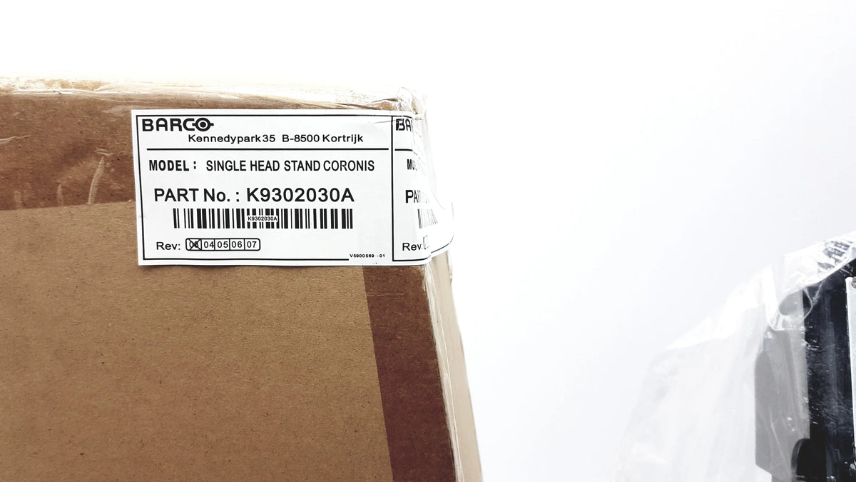 Barco Single Head Stand Coronis K9302030A – A Biomedical Service