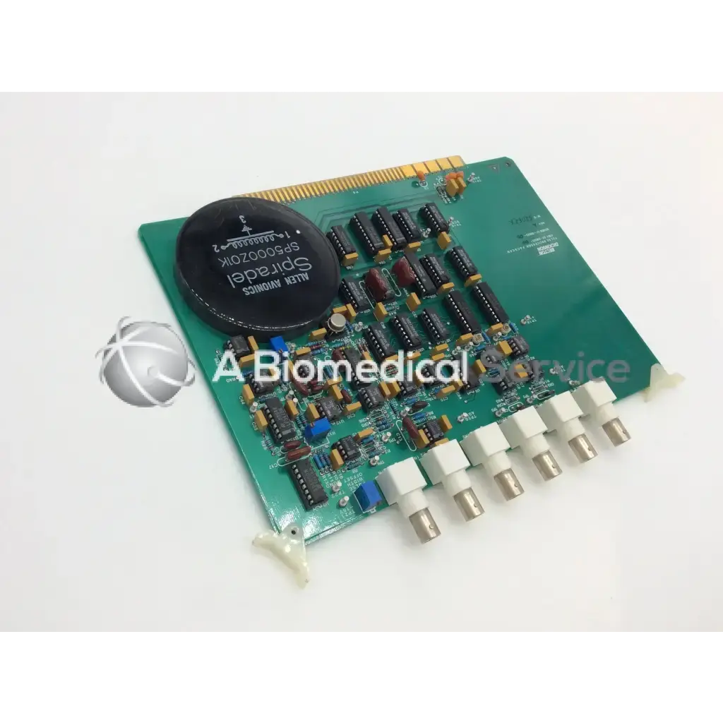 Becton Dickinson 03-20121-04 07-20121 with Allen Avionics Spiradel Sp5000z01k - – A Biomedical ...
