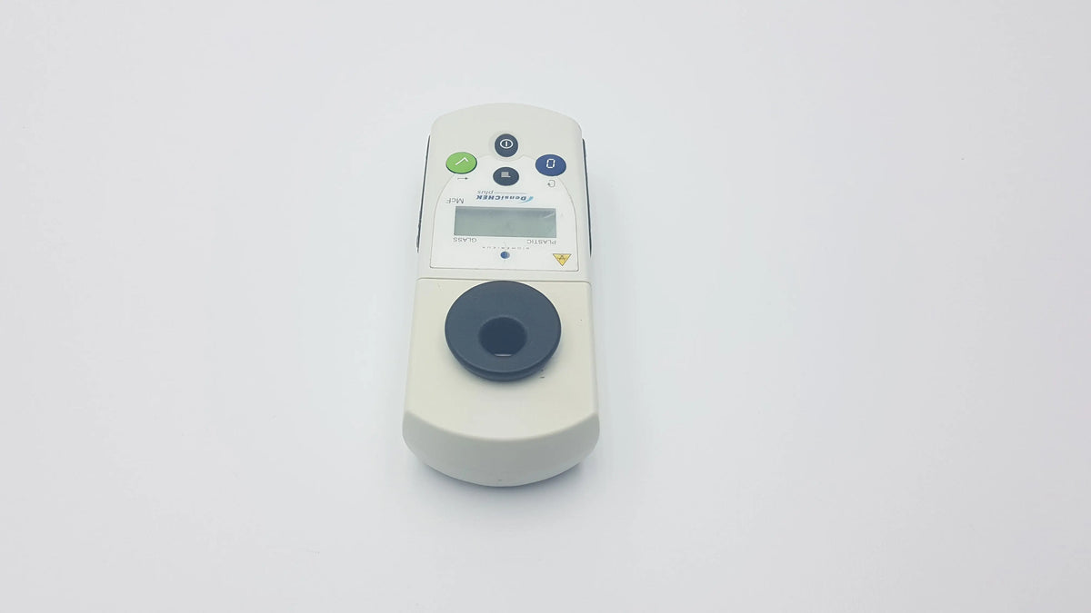Biomerieux DensiChek Plus Biological Density Meter – A Biomedical Service