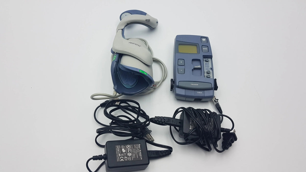 Bioness Ness H200 Large Right Hand Rehabilitation Muscle Stimulator Sy ...