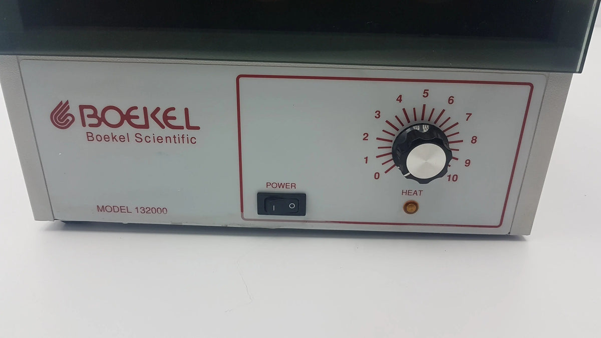 Boekel Scientific 132000 Analog Benchtop Incubator – A Biomedical Service