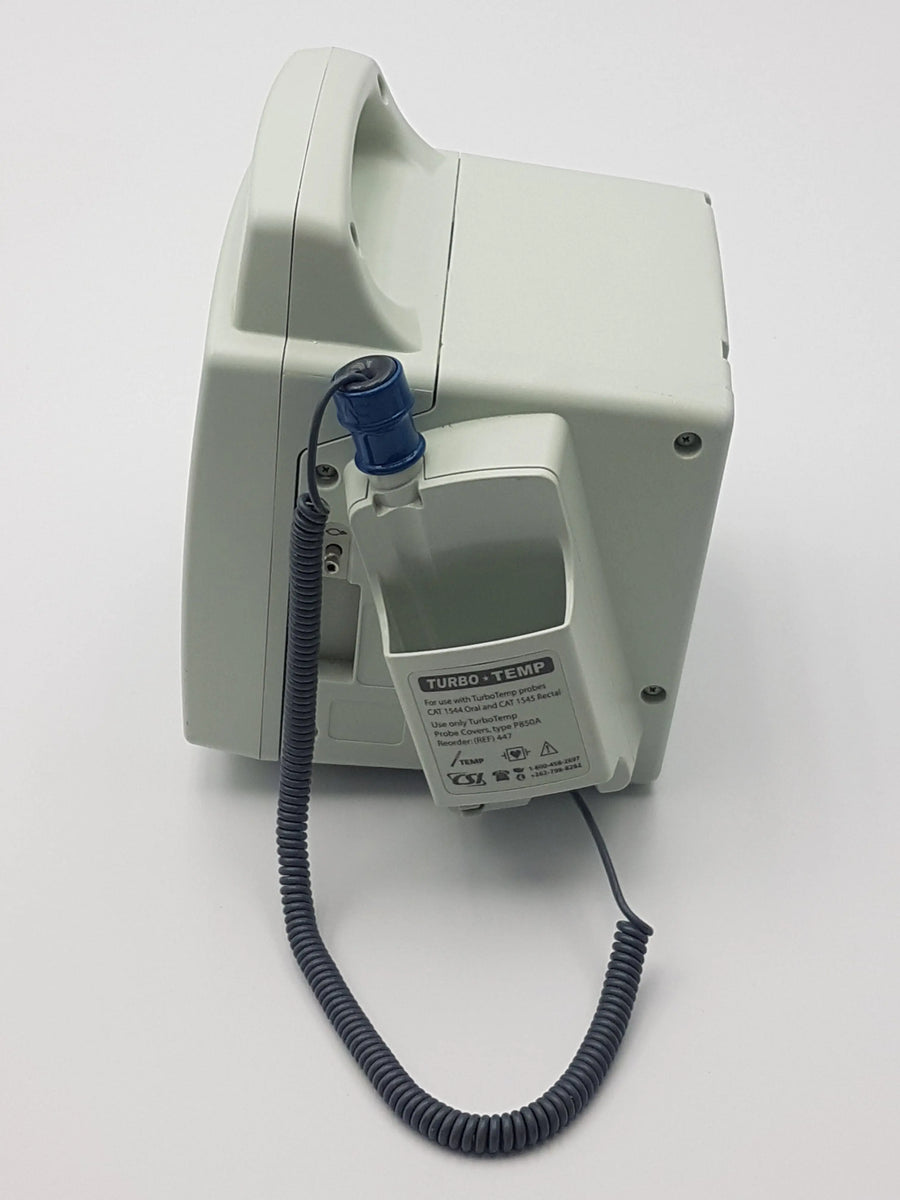 CSI Criticare 506N3 Series Comfort Cuff Patient Monitor – A Biomedical ...