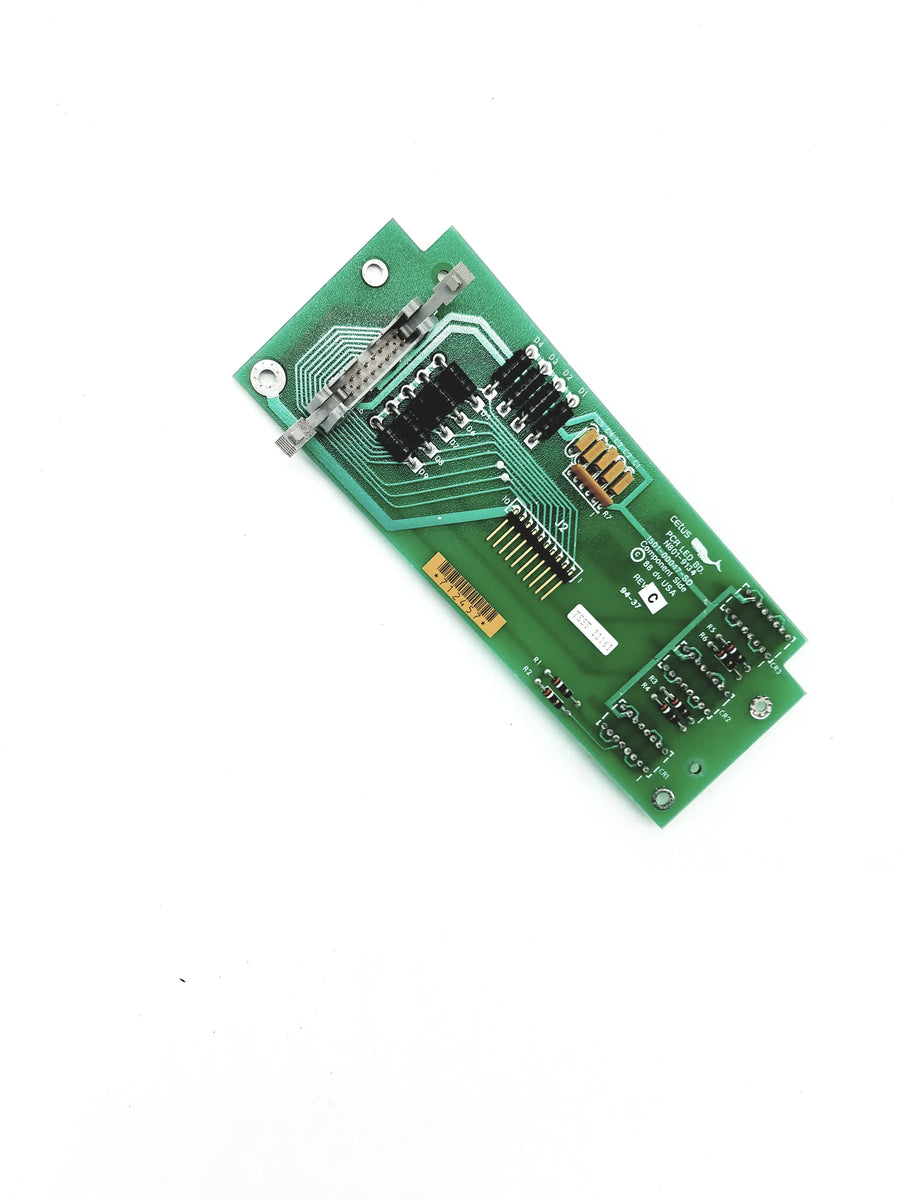 Cetus PCR LED Board N801-9134 – A Biomedical Service