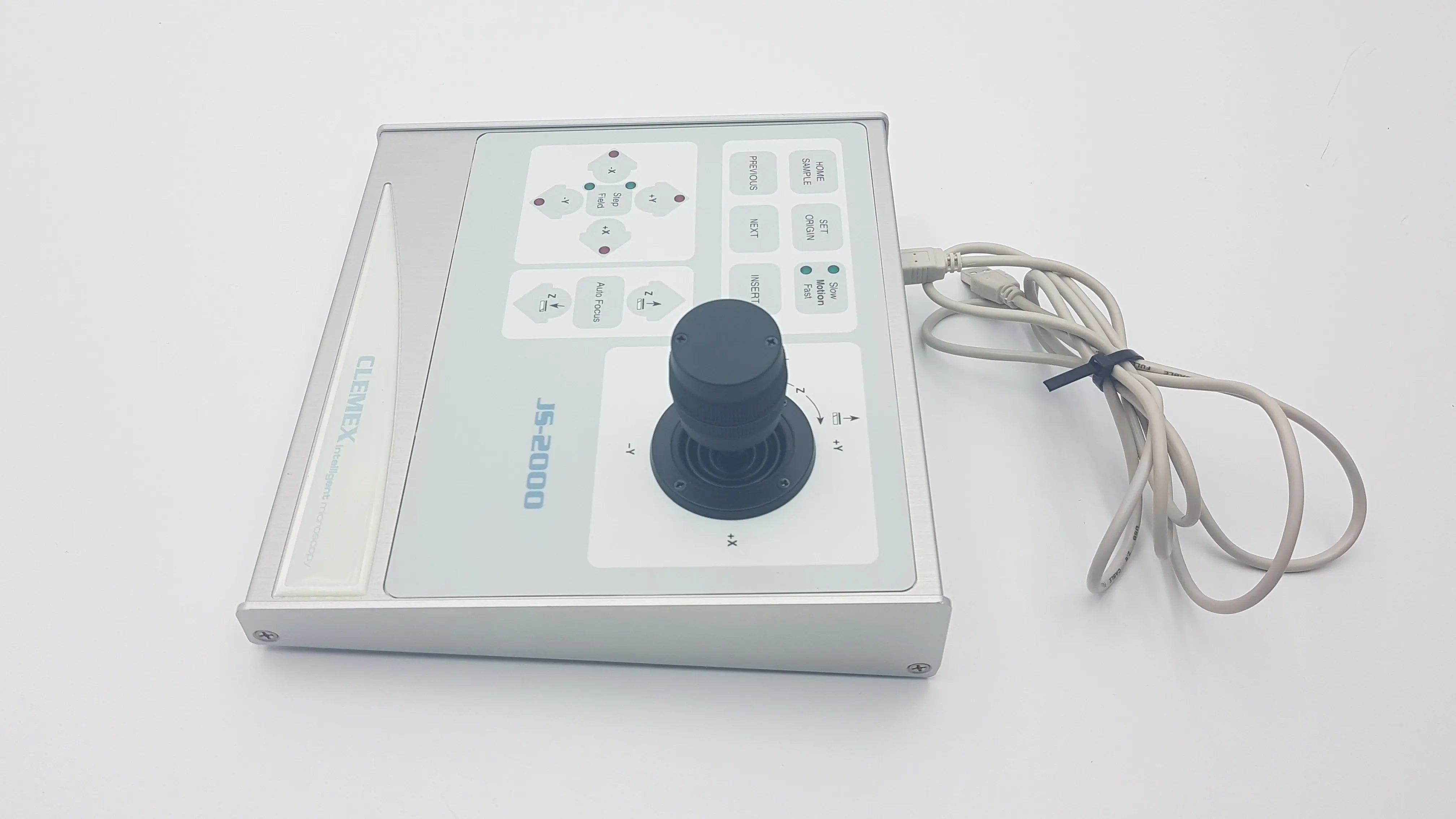 Clemex JS-2000 Microscope Joystick Controller – A Biomedical Service