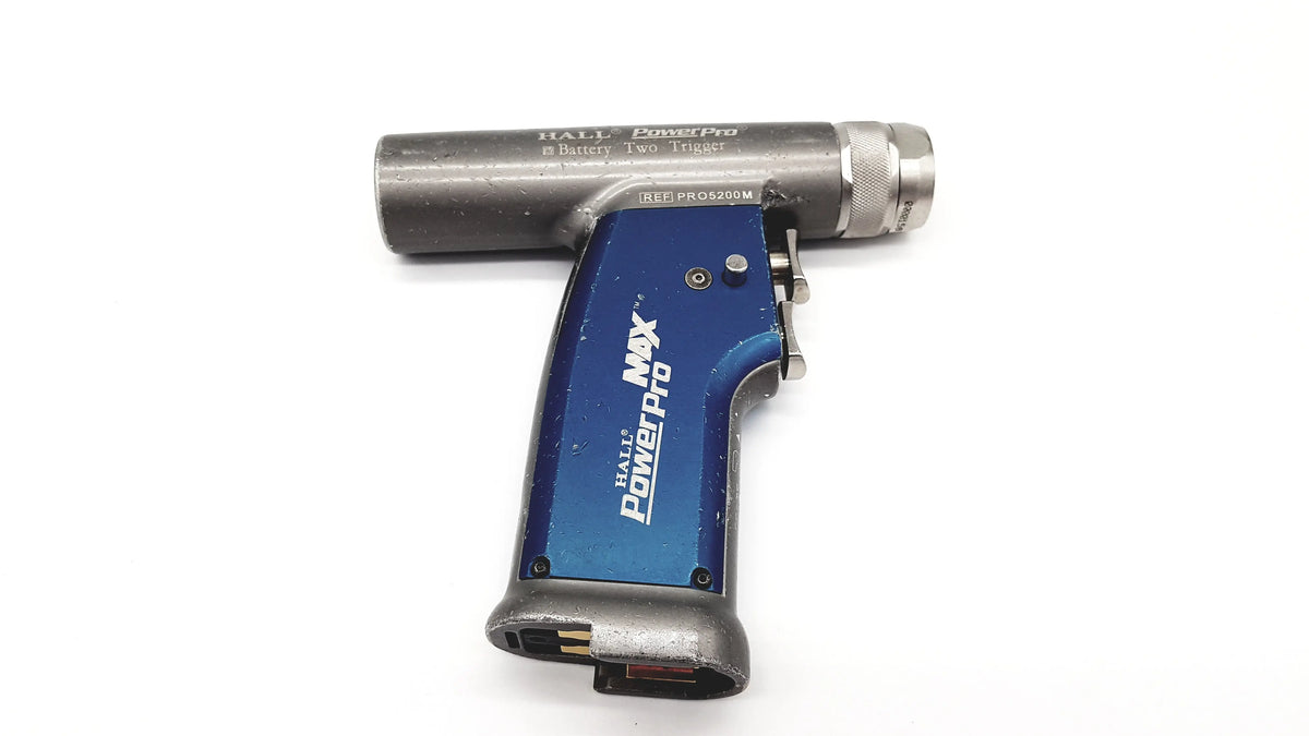 Conmed Hall PRO5200M PowerPro Max Modular Surgical Driver – A ...